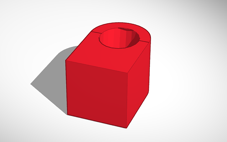 3D design Basic shape #1 room #319 Oct.12-17 - Tinkercad