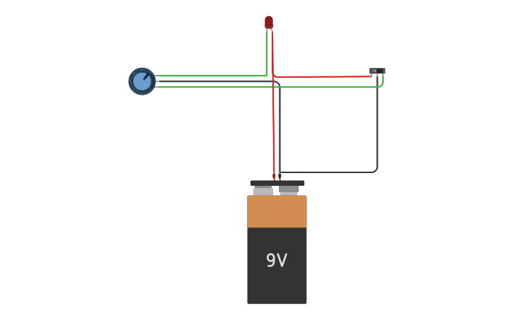 Circuit Design Controlling Led Brightness Using Potentiometer Tinkercad