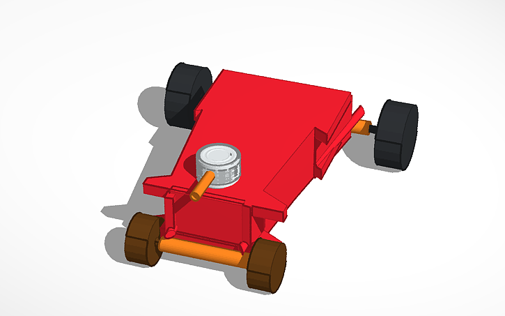 3D design Science Bowl | Tinkercad