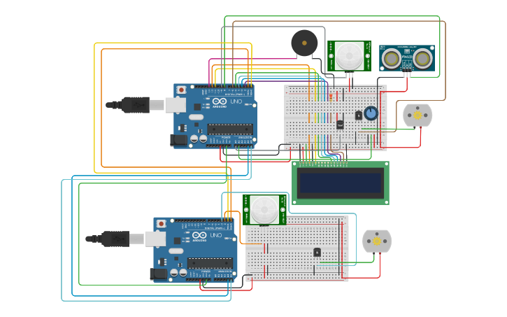 Circuit design IF3210-2021-Arduino-13518026 | Tinkercad