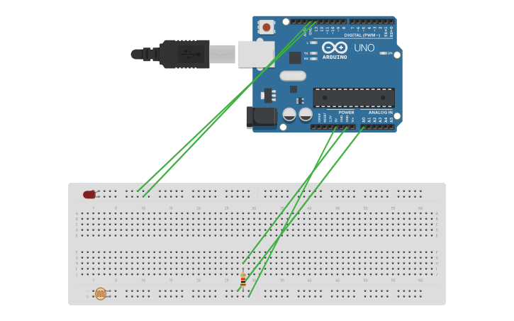 Circuit Design Exp 7 99220041529 Tinkercad