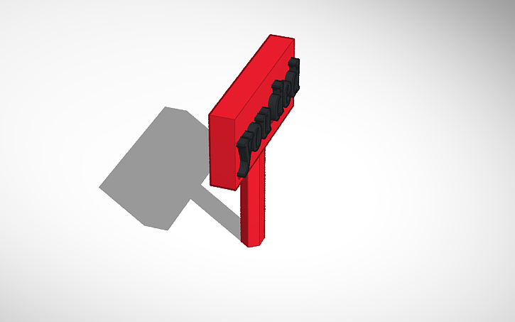 3D design you ded sign | Tinkercad