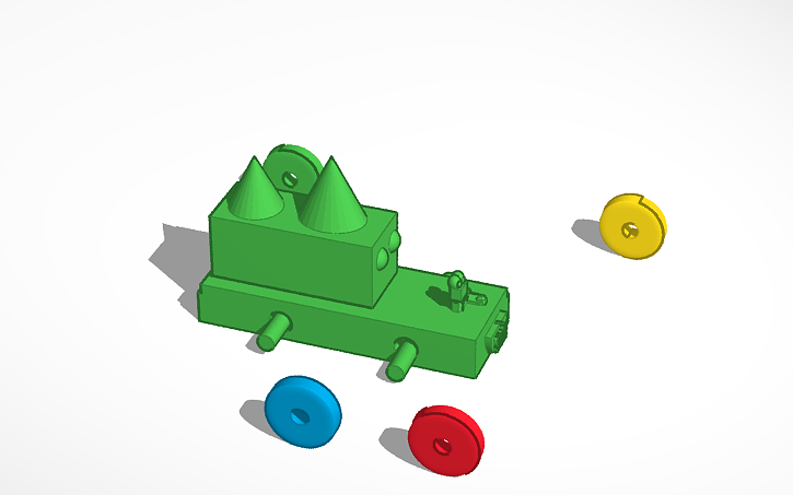 3D design sh jony 3 | Tinkercad