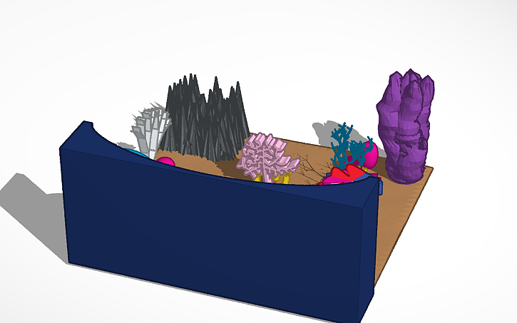 3D design Brave Jofo-Crift - Tinkercad