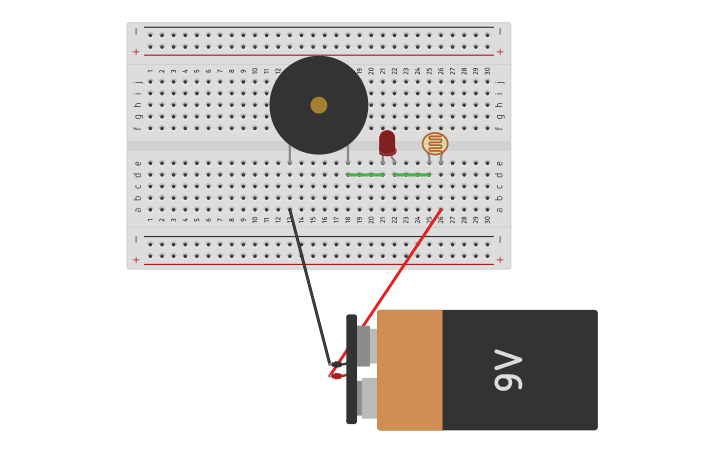 Circuit design Photoresistor sensor circuit by David - Tinkercad
