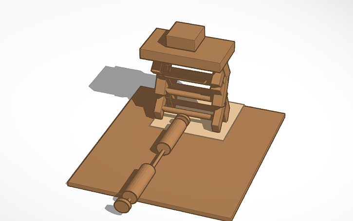3D design Tinkercad science design | Tinkercad