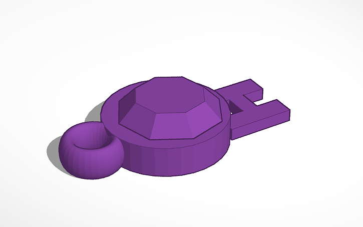 3D design haley maclean - Tinkercad