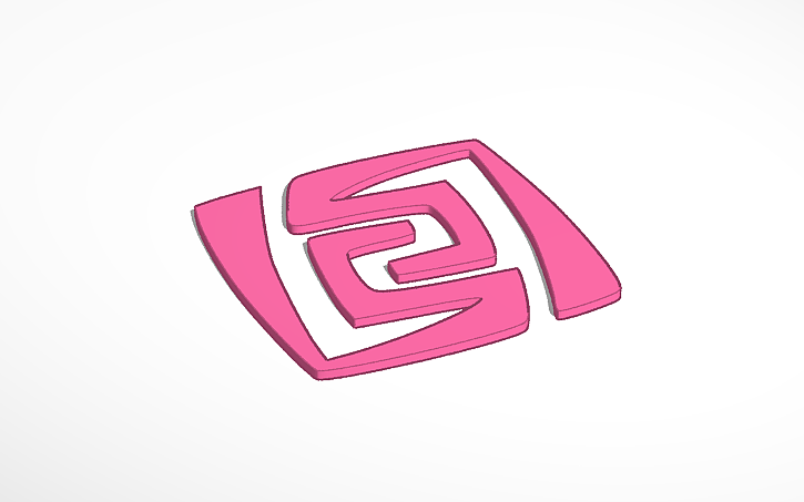 3D design Geo Symbol | Tinkercad