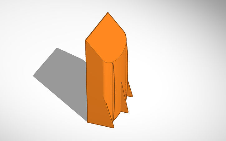 3D design rc boat 1:10 motor 540 - Tinkercad