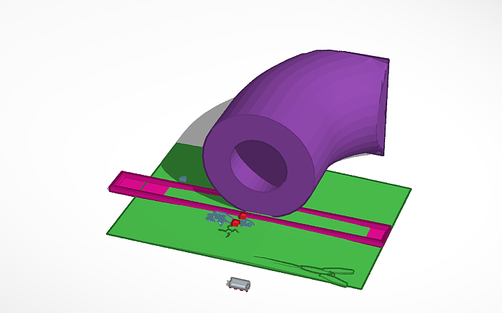 3D design World of fun cool | Tinkercad