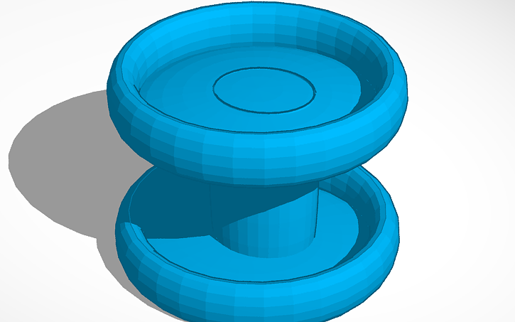 3D design kindred mundell - Tinkercad