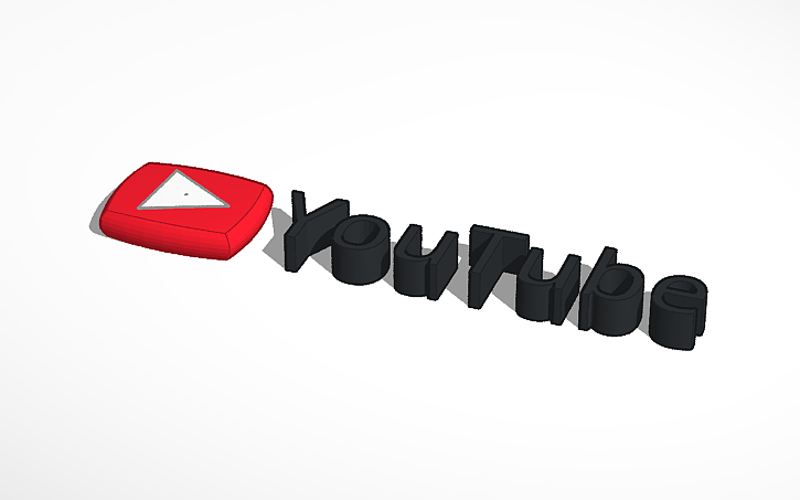 3D design YT5 - Tinkercad