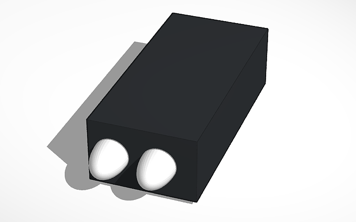 3D design Torch - Tinkercad