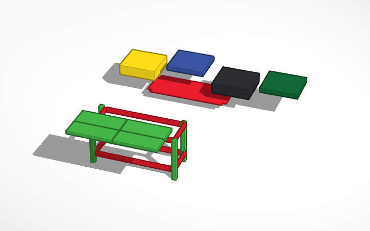 3D design Work Bench | Tinkercad
