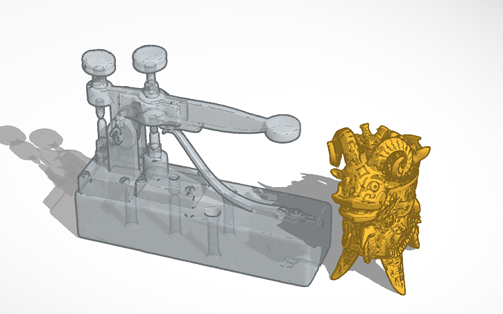 3D design Goat Hunting | Tinkercad