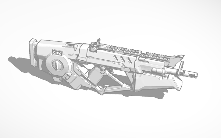 3D design Razorback | Tinkercad