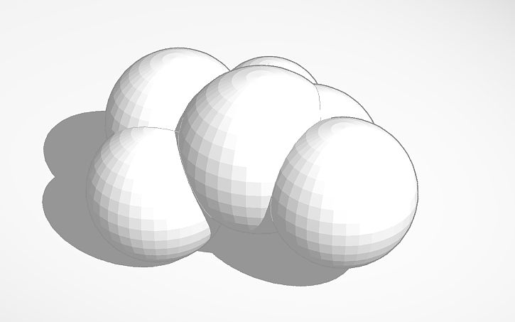 3D design cloud - Tinkercad
