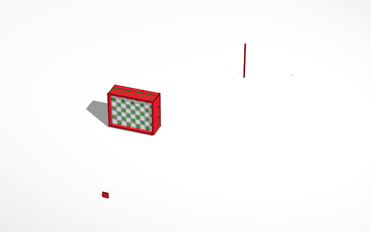 3D design Thomas, luke, lachy game board | Tinkercad