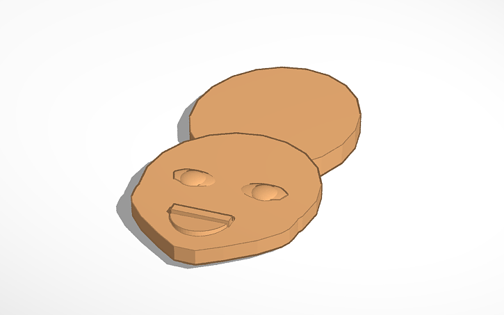 3D design layla 713 avatar | Tinkercad