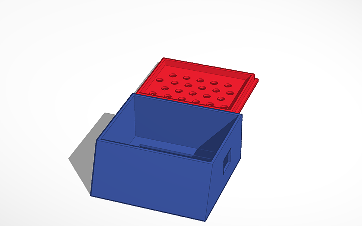 3d Design Tft 2 4 Tinkercad