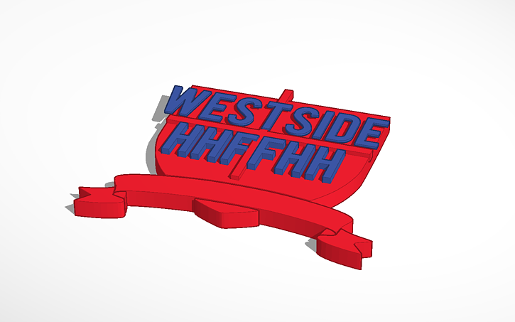 3D design KELI BLOCK | Tinkercad