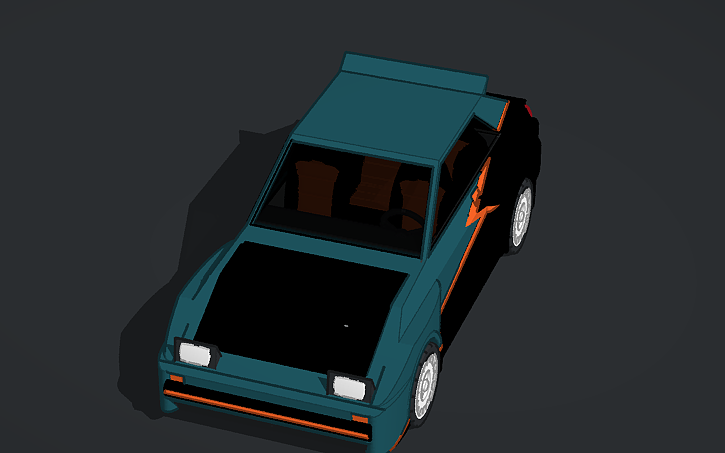 3d Design S P Hot Hatch Tinkercad
