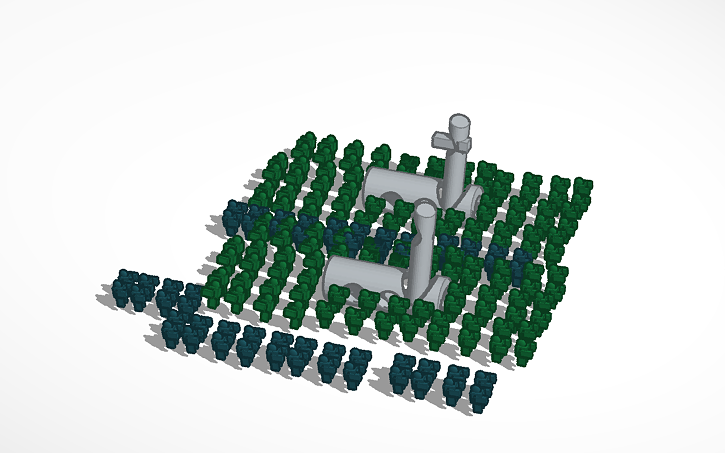 3D design Army M.M.A. | Tinkercad