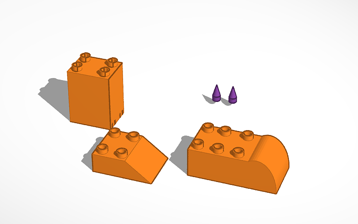 3d Design Block 1 Tinkercad