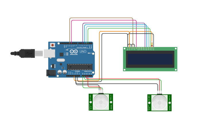 Bidirectional Visitor Counter Circuit Using 8051 Micr - vrogue.co Bidirectional Visitor Counter Circuit Using 8051 Micr - vrogue.co