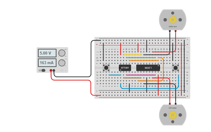 Circuit design Bi-directional motor control for autonomous vehicle ...