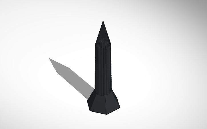 3D design printable stylus with built in stand | Tinkercad