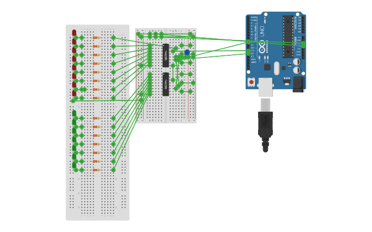 Circuit Design лаба 2 1 1 Tinkercad