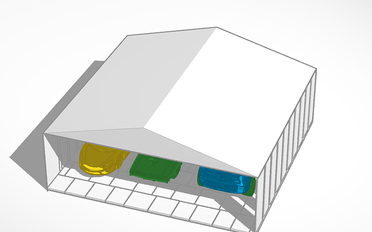 3D design garage - Tinkercad