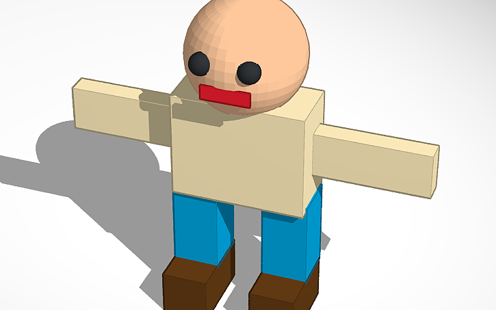 3d Design Shape Giant Tinkercad