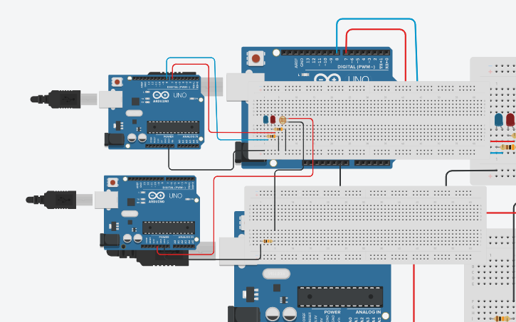 Circuit design Protótipo de Wi-fi - Tinkercad