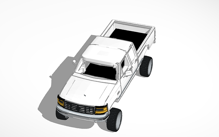 3D design to master copier - Tinkercad