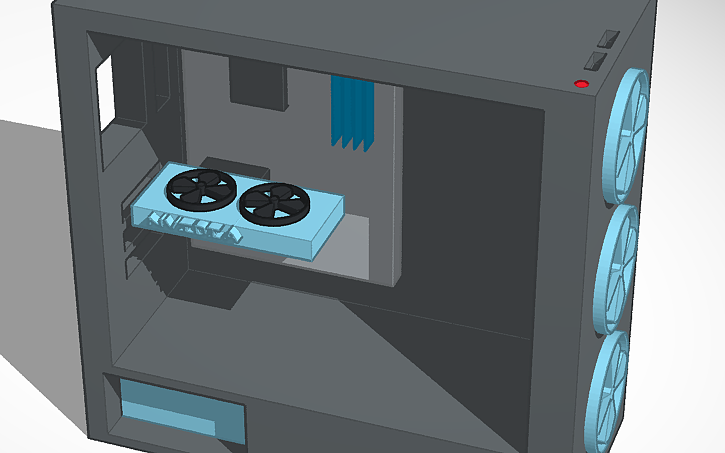 3D design Computer - Tinkercad