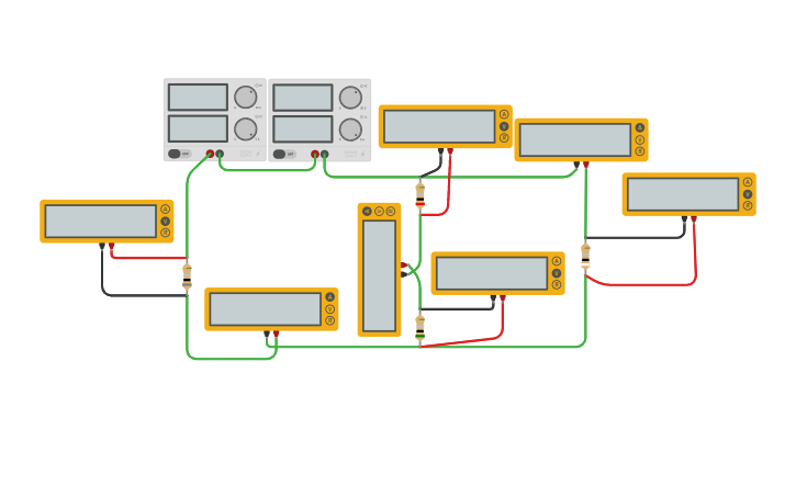 Circuit Design Atividade Prática Tinkercad