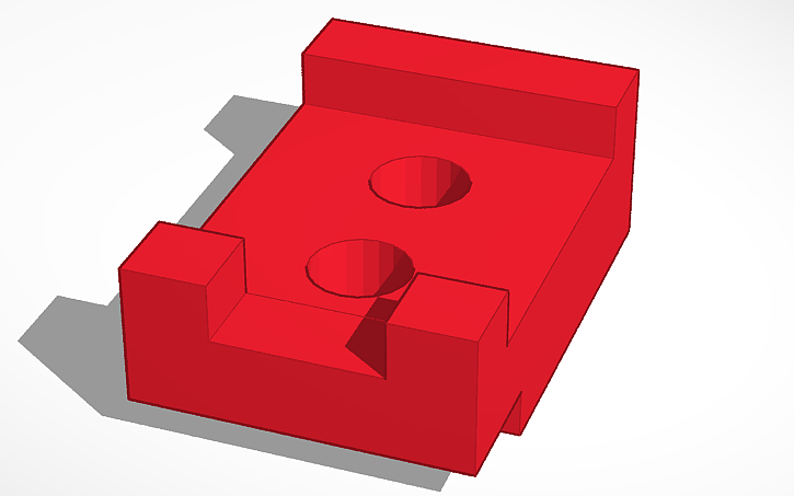 3D design CADD Drawing 2 | Tinkercad