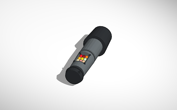 3D design microphone (by bongocrab) for (tobymac fan) - Tinkercad