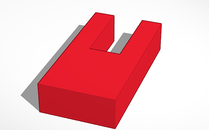 3D design Drawing 1 - Tinkercad
