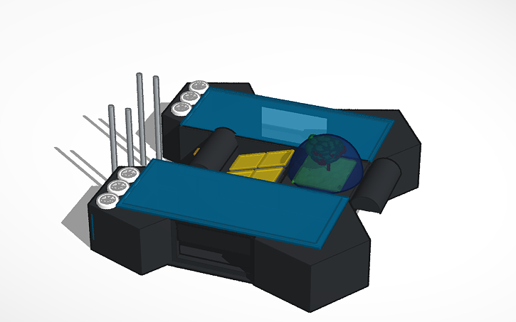 3d Design Homework Tinkercad