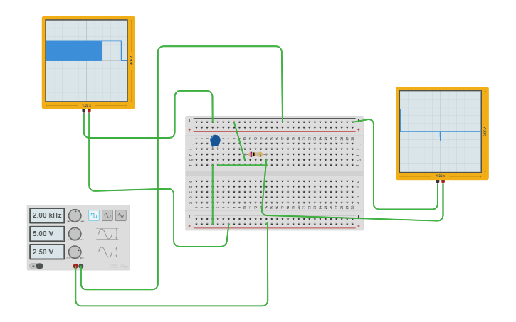 Circuit design Shiny Fulffy-Lappi | Tinkercad