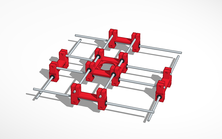 3D design 3D Print - Tinkercad