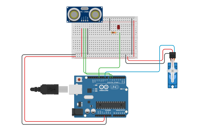 Circuit design Shiny Migelo-Leelo - Tinkercad