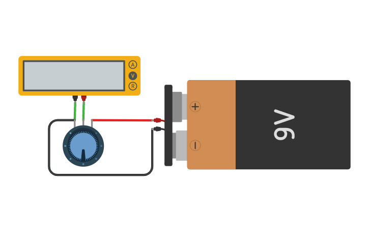 Circuit Design 29 Variable Resistor Tinkercad