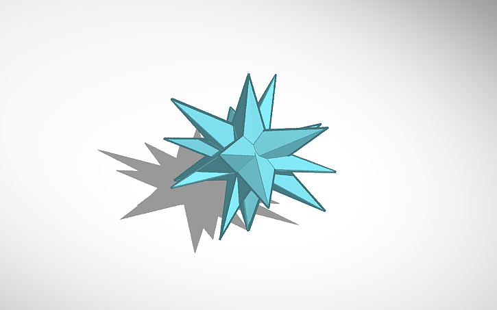 3D design Spike | Tinkercad