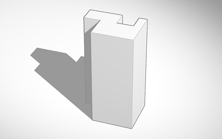 3D design Exquisite - Tinkercad