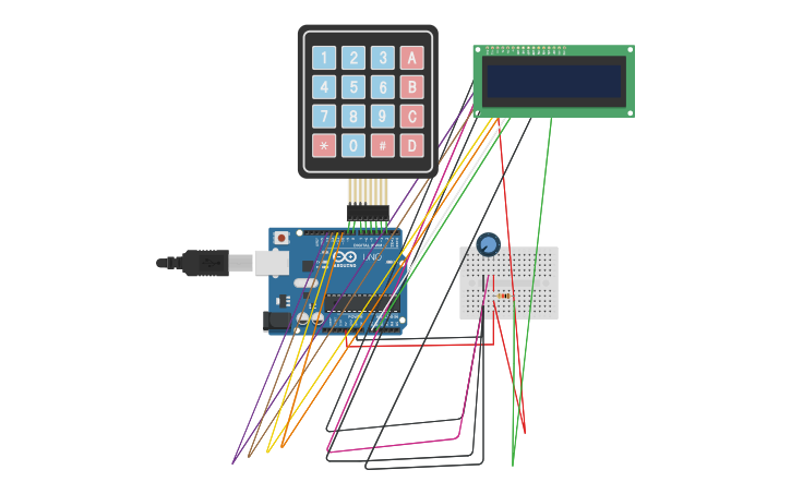 Circuit design calculator - Tinkercad