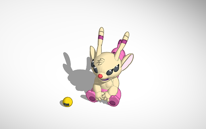 3D design Experiment 028 (Lori) | Tinkercad